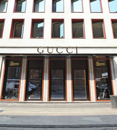 Gucci 男装店 街头搜店 中国鞋网