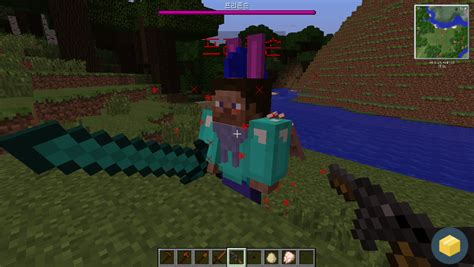 마인크래프트 1710 커스텀npc 모드 한글판 ゥ 유틸박스