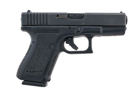 Glock 23 Gen 2 40 Sandw Semi Auto Pistol Auction