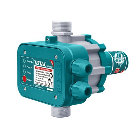 Automatic Pump Control 10Bar 10A UTWPS101 Circle R Products