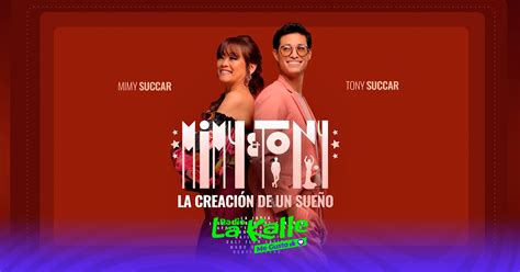 ¡tony Succar Lleva Su Historia A La Pantalla Grande Estrenará