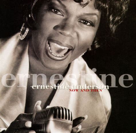Round To Midnight Ernestine Anderson Now And Then 1993 Flac