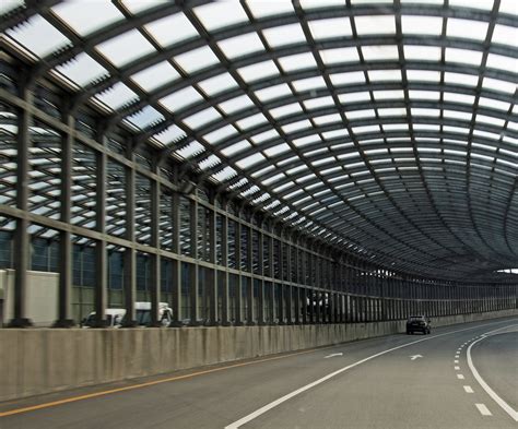 부산시 방음터널 방재시설 보강