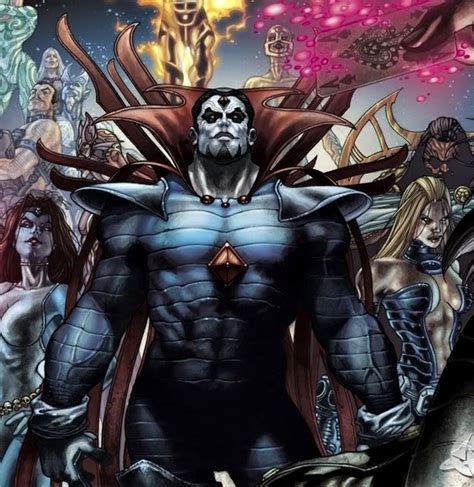 Top 50 MEJORES VILLANOS de Marvel Comics Comicrítico