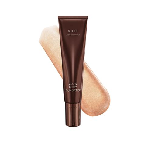 Хайлайтер для тела Shik Glow Body Foundation | Отзывы покупателей