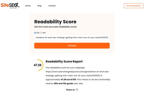 How To Increase Readability Score Boost Engagement SEO