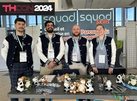 Squad Conseil Et Expertises Sur Linkedin Ctf Osint Network Forensics