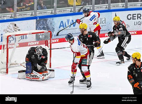 Eishockey Del L Wen Frankfurt Vs D Sseldorfer Eg Am In Der Eissporthalle In