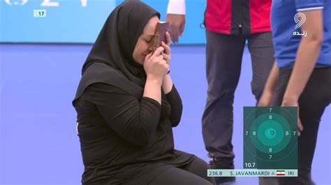 سومین پارالمپیک و سومین مدال طلا برای ساره جوانمردی جعبه