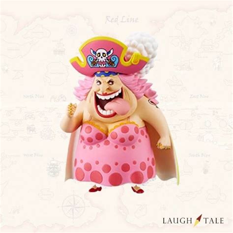 Promo Charlotte Linlin Big Mom One Piece Wcf The Great Pirates