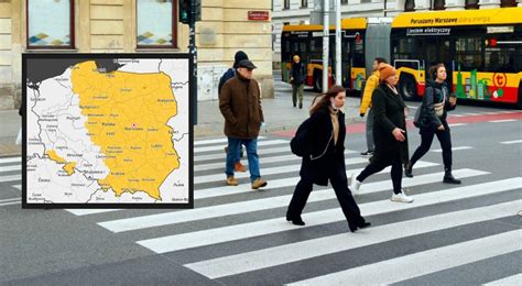 IMGW ostrzega przed przymrozkami Alerty dla większości województw