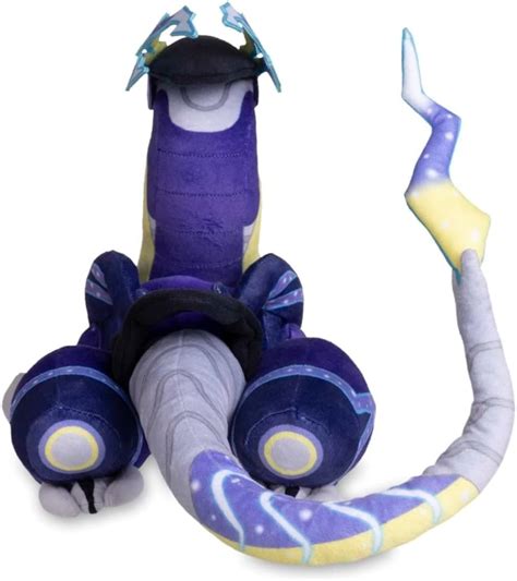 Pokemon Center Miraidon Poké Plush 27 Inch Collectors Emporium Ny