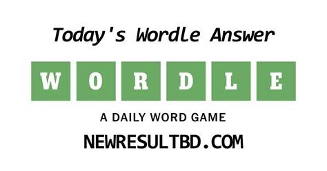 Wordle October Hints Answer