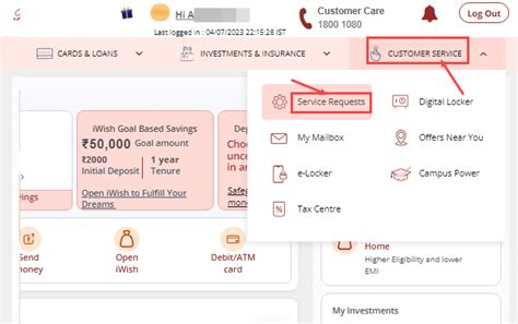 How To Add Update Nominee In Icici Bank Online Bankingtricks