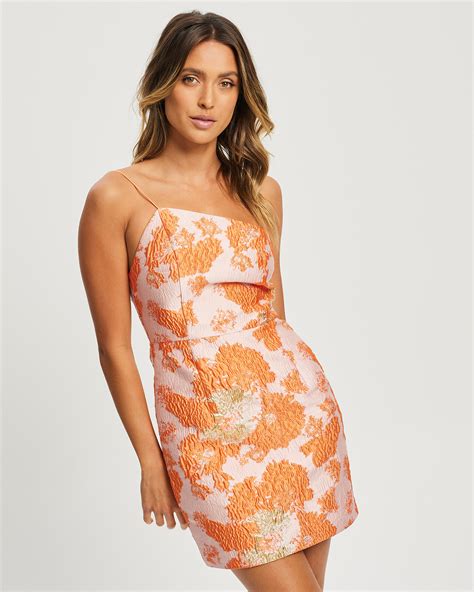 Bwldr Kos Dress Airrobe