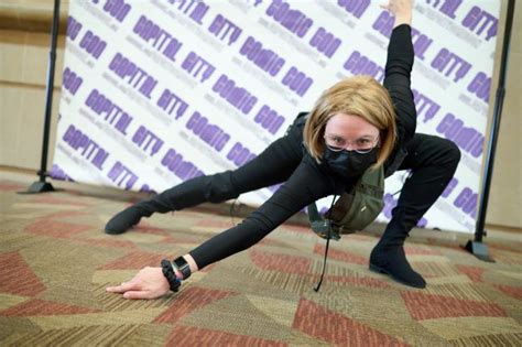 Special Guests Capital City Comic Con