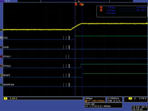 TUSB USB Hub Crystal Only Runs In Reset Interface Forum Interface TI E E Support Forums