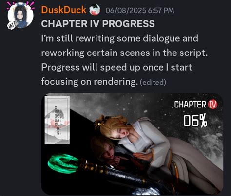 Cross Realms By DuskDuck