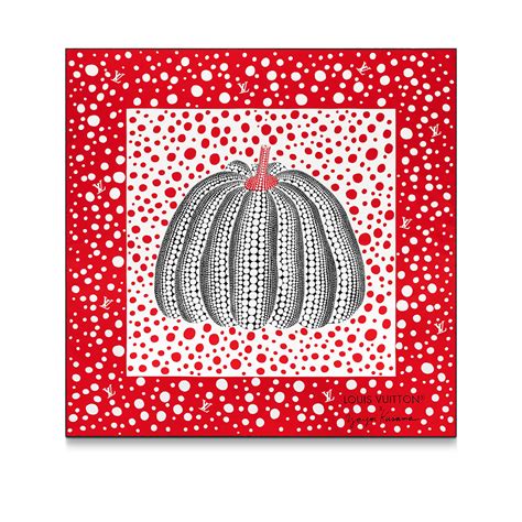 Louis Vuitton X Yayoi Kusama Is Back Square Magazine