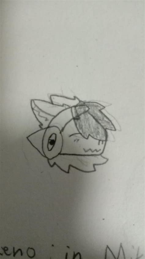 Visor Slowly Improving R Protogen