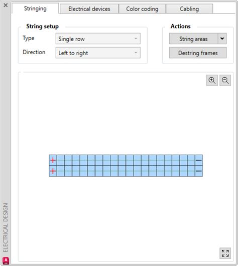 Estructura Fija Cadenas De Módulos Centro De Ayuda Pvcase