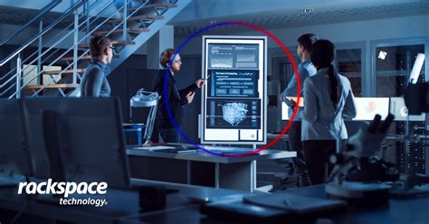 Business Strategy Machine Learning Rackspace Technology