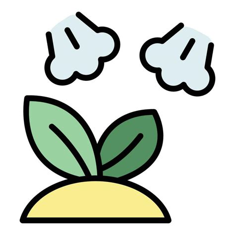 Spraying Plant Icon Vector Flat 26607081 Vector Art At Vecteezy