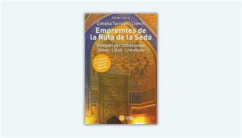 Presentación Del Libro Empremtes De La Ruta De La Seda Abacus