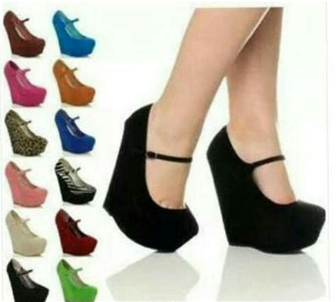 Venta Zapatos De Tacon Corrido Andrea En Stock