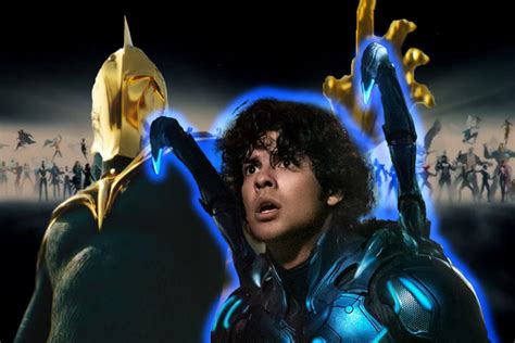 Exclusive James Gunns Dcu Reboot Holds Surprising Fate For Blue Beetle