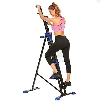 Miageek Steel Alloy Stair Climber Machine Home Gym Philippines Ubuy