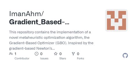 Github Imanahmgradientbased Optimizatio In Python This Repository Contains The