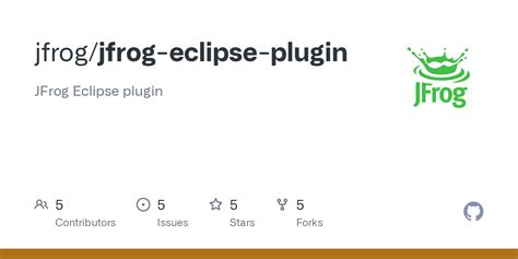 Github Jfrogjfrog Eclipse Plugin Jfrog Eclipse Plugin