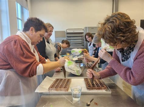 Workshop Bonbons Maken Chocolade Cacaofabriek