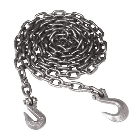 38 X 14 Grade 43 Logging Chain With Tow Hooks Uc3814 Rural King