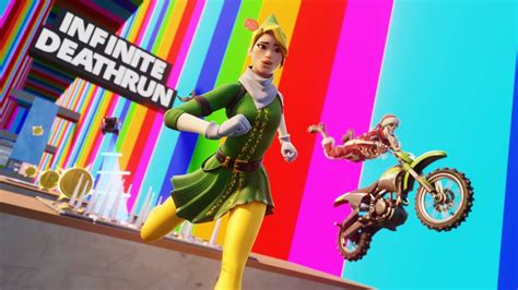 Fortnite Best Deathrun Codes Touch Tap Play
