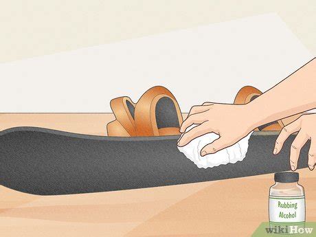 How To Clean Rusty Snowboard Edges 11 Steps With Pictures