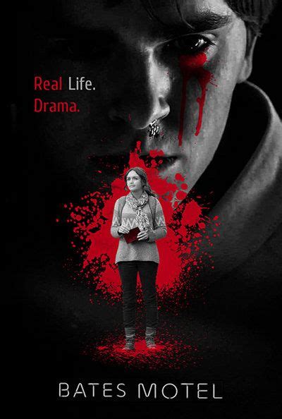 Bates Motel Season Poster