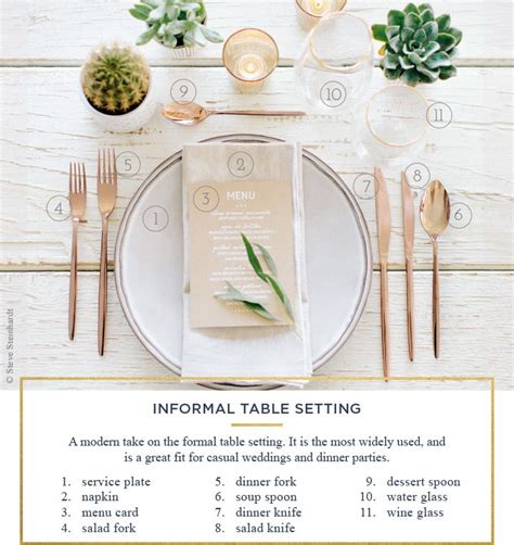 How To Style A Table For Every Occasion Checklist — Eatwell101