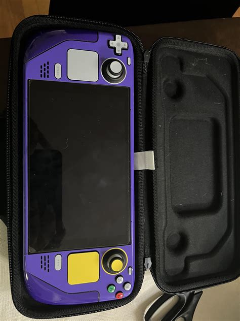 First Mod Gamecube Skin R Deckedout