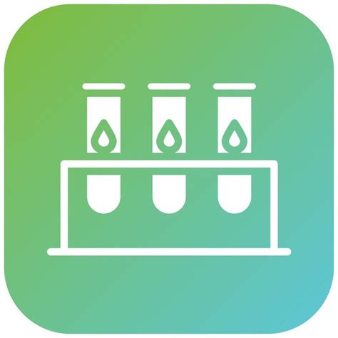 Premium Vector Vector Design Lab Tests Icon Style