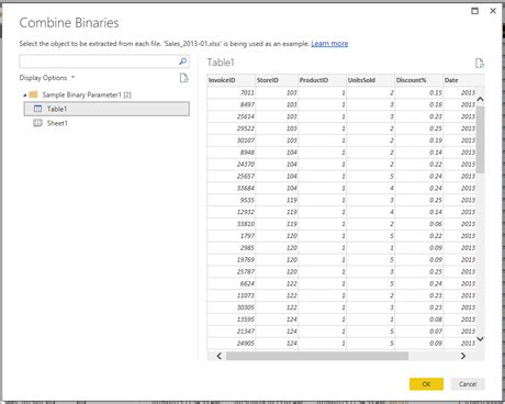 Power Bi La Nouvelle Fa On De Combiner Les Fichiers Excel Dun