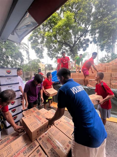 Dswd Handa Na Ang Tulong Para Sa Mga Binaha At Naapektuhan Ng Sunog Sa
