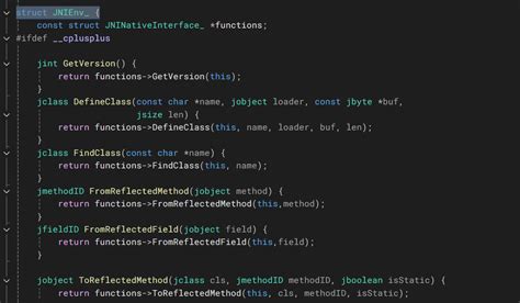 Jni学习补充 Stooceas Blog