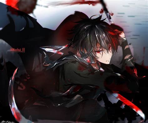 軽装御前ソラハルお的刀剑乱舞插画图片 Bobopic