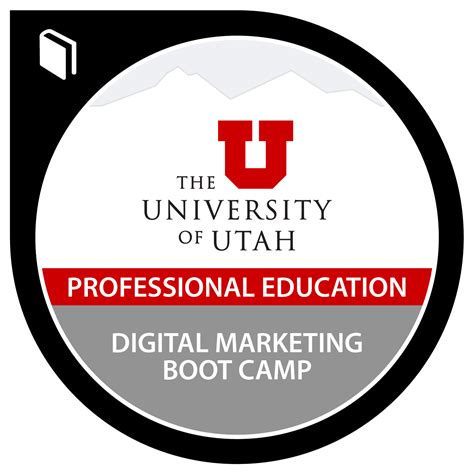 Digital Marketing Boot Camp Credly