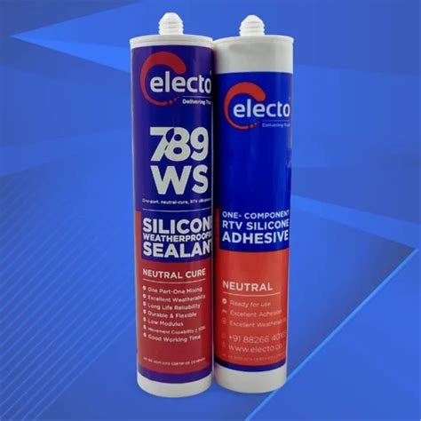 Silicone Rubber Sealant At Rs 279 Sector 65 Noida Id 2850441121130
