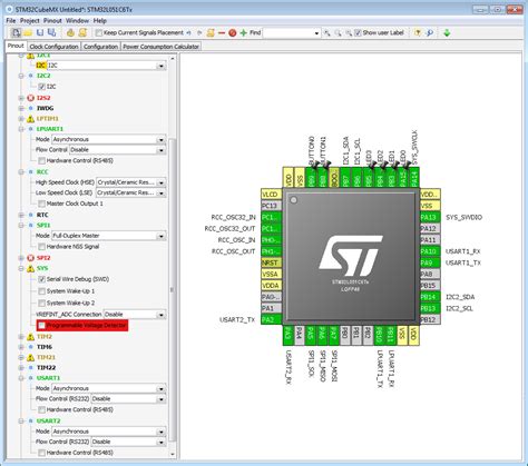 New Ish Tools For STM32 Development STM32Cube The Hacker Workshop