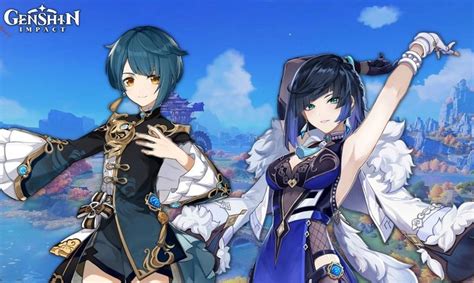 Genshin Impact Yelan Vs Xingqiu Why You Shouldn T Skip Yelan S Banner