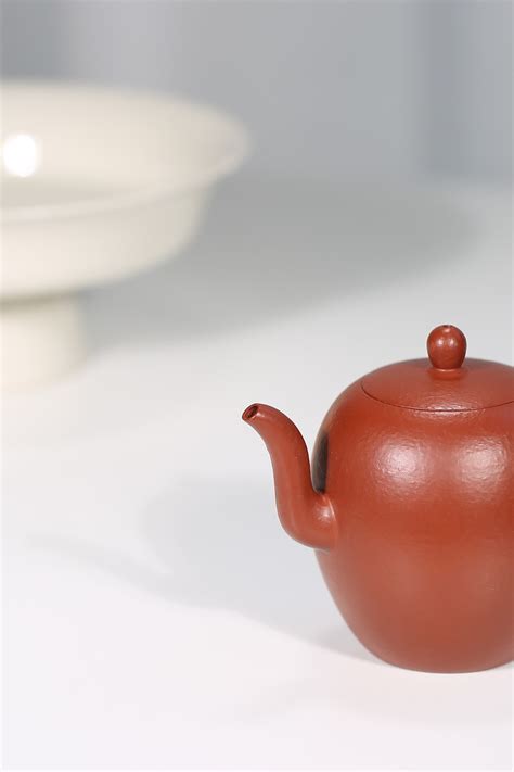 紫砂工艺美术师 许雪强紫砂壶作品《美人肩》 真迹商城